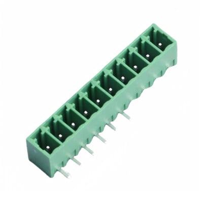 Megastar ZX-DGRC-3.81-10P Header Plug Socket for sale
