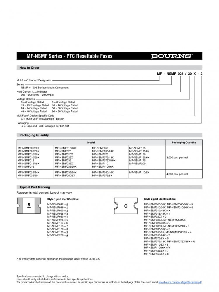 MF-NSMF series datasheet page 7