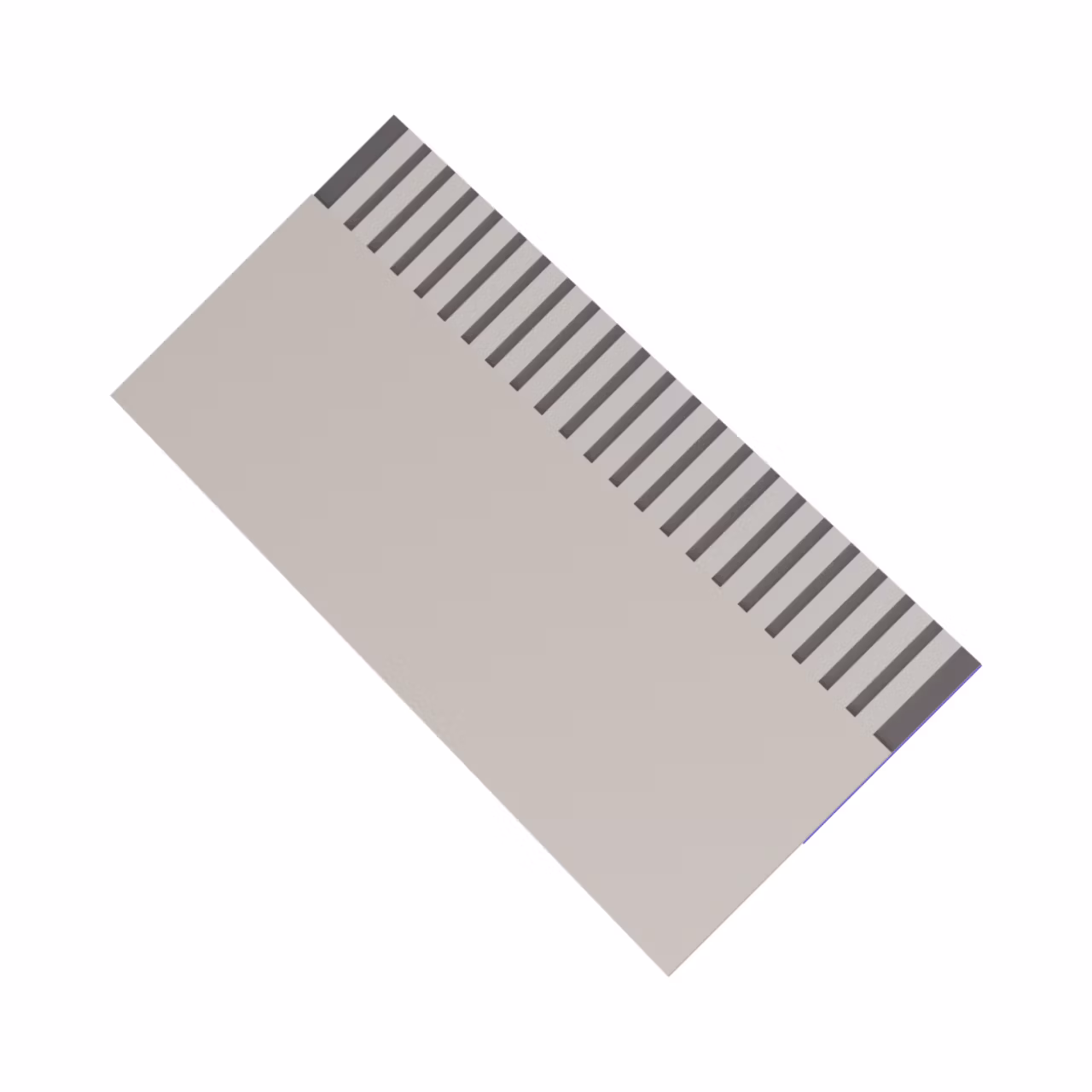 1.25mm Pitch Premo-Flex FFC Jumper, Opposite Side Contacts (Type D), 305.00mm Cable Length, Tin (Sn) Plating, 22 Circuits for sale
