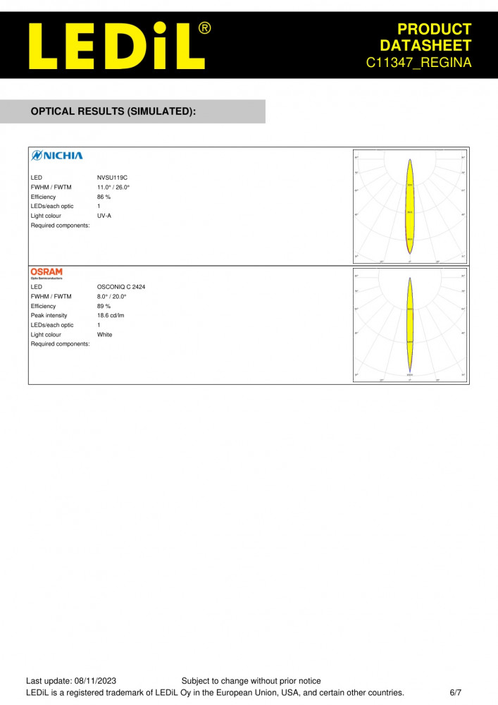 C11347_REGINA technical document page 6