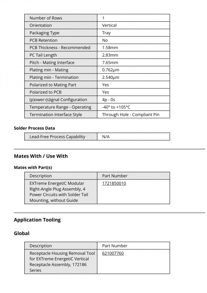 Product document preview, page 3
