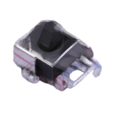 Yuandi TS-1036U-A6B3-D2 Tactile Switch