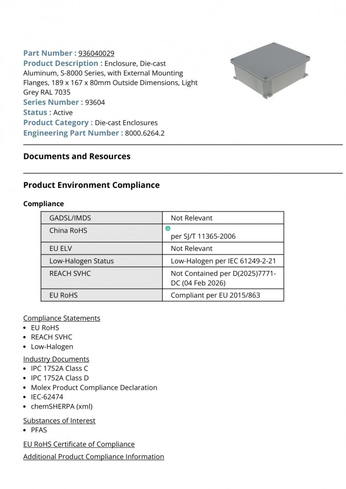 936040029 technical document image, page 1