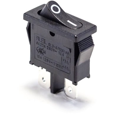 E-Switch RR3402C Rocker Switch