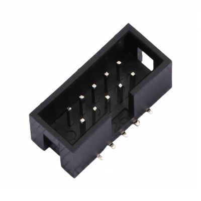hanxia HX JN2.54-2x5P TP H8.9 Free Hanging Panel Mount Chip for sale