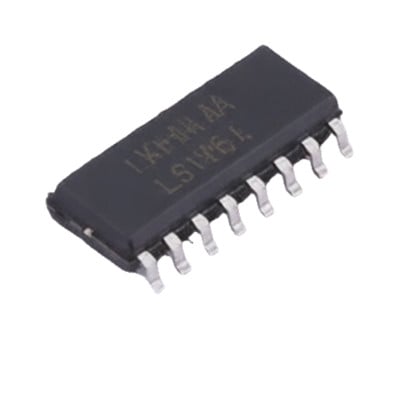 lingxingic SN74LS165ADR(LX) Shift Register Chip for sale