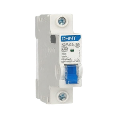 CHINT NXB-63 2P C3 Miniature Leakage Protection Circuit Breaker