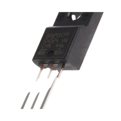 ST BDW94C Single Bipolar Transistor