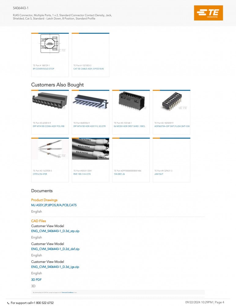 5406443-1 technical document page 4