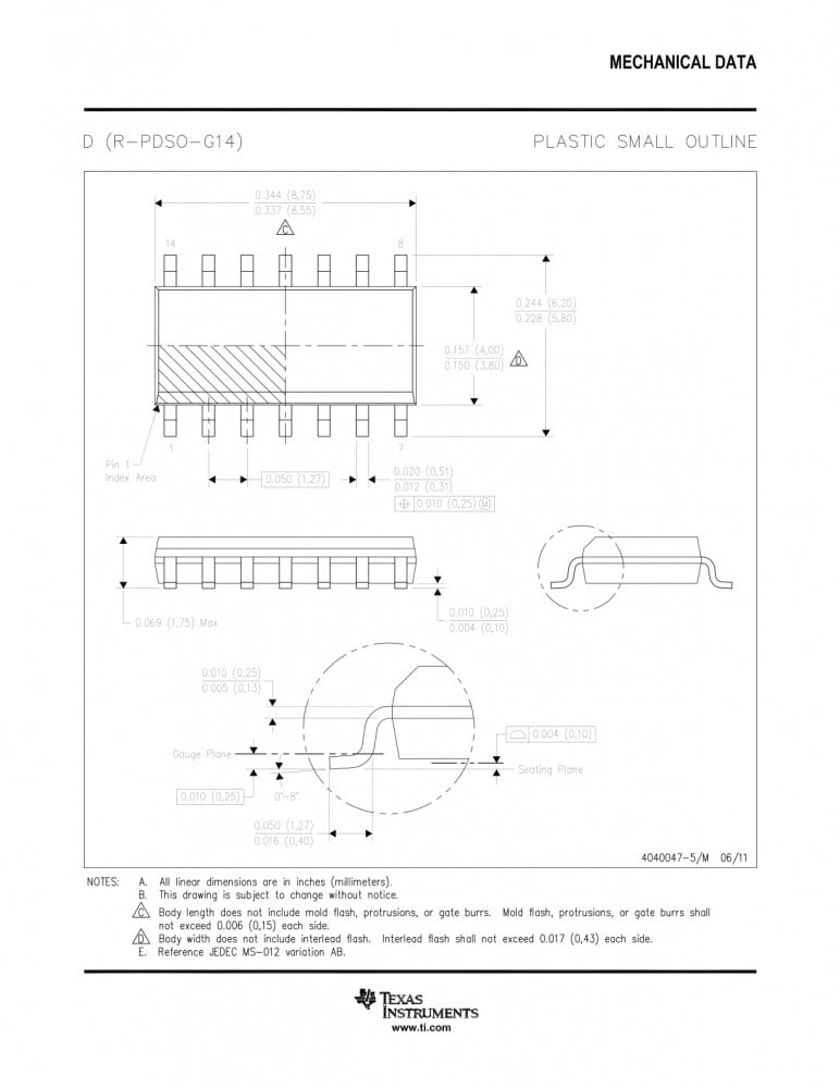 7412N datasheet page 10