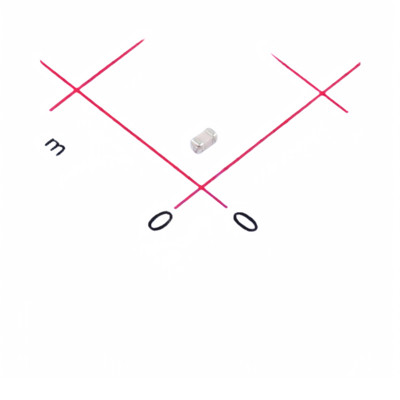 AIDE CAPACITOR 0603C0G6R0C500NT Ceramic Capacitor