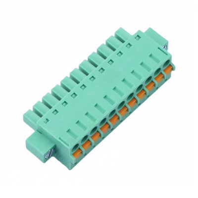 MAX MX15EDGKDM-3.81-09P-GN01-Cu-A Header Plug Socket