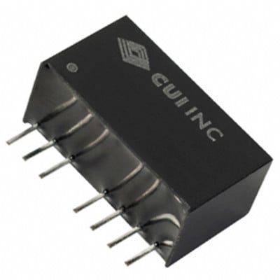 CUI VASD1-S24-D12-SIP DC DC Converter