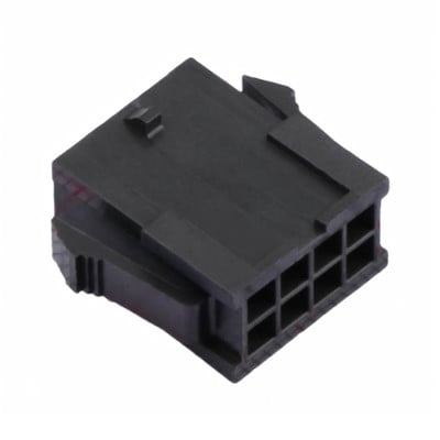 XUNPU WAFER-MX1.25-9PJK Rectangular Connector Housing