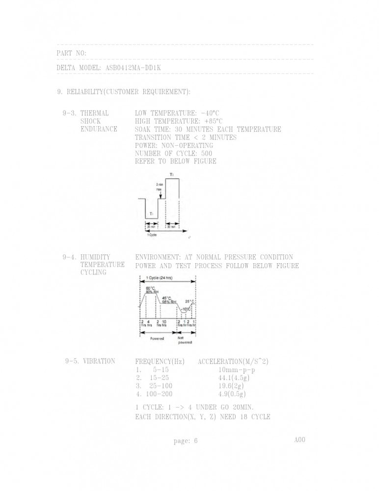 ASB0412MA-DD1K specification page 6