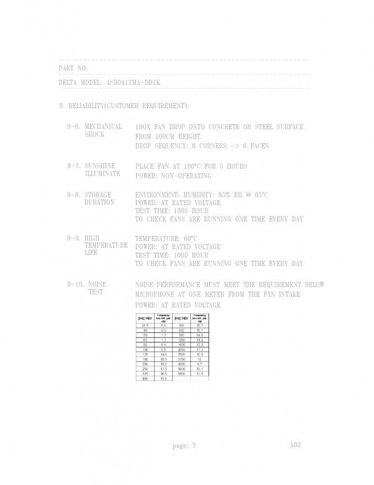 ASB0412MA-DD1K specification page 7