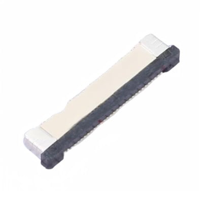 Megastar ZX-0.5FPC-2H-CTXX9P FFC FPC Flat Flexible Connector Assembly