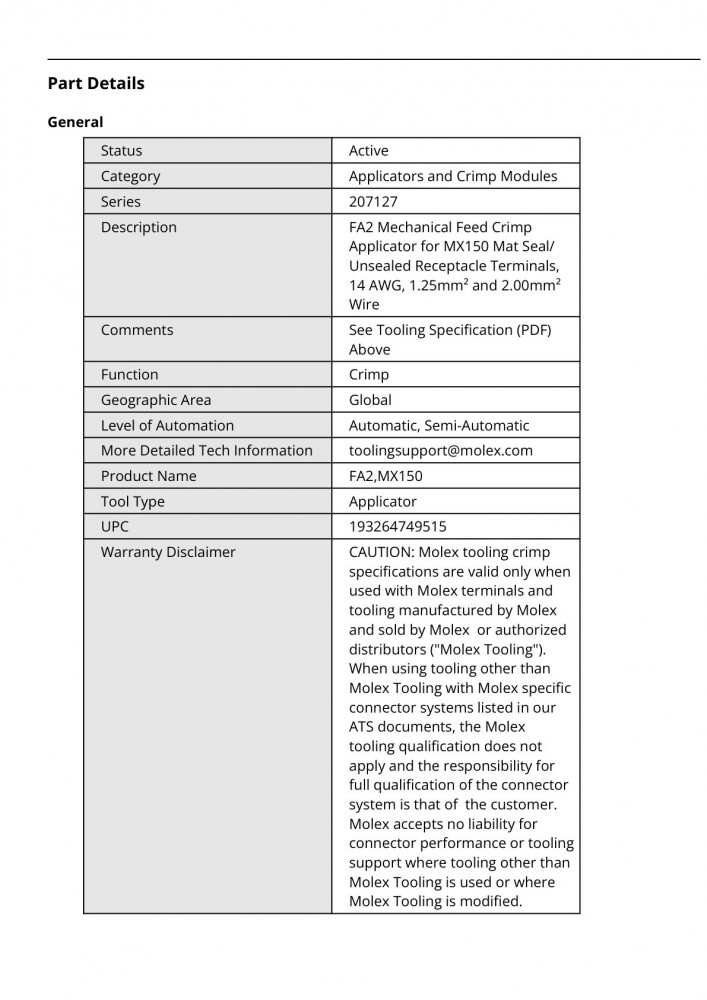 638088100 tooling document preview, page 2