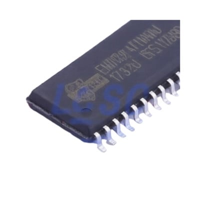 ELAN Microelectronics EM78P372NSO20J Microcontroller