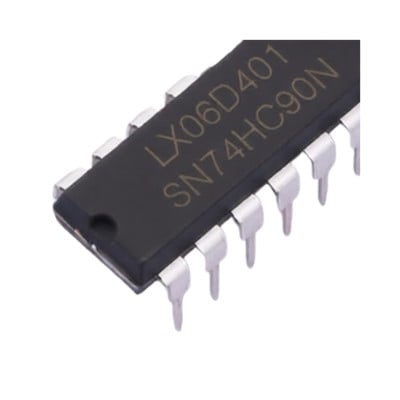 lingxingic SN74HC90N(LX) Counter Divider Chip for sale
