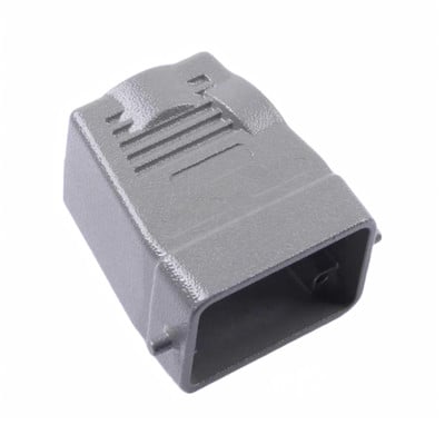 TE Connectivity T1330240129-000 Heavy Duty Connector Housing