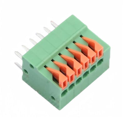 DORABO DB142V-5.08-12P-GN