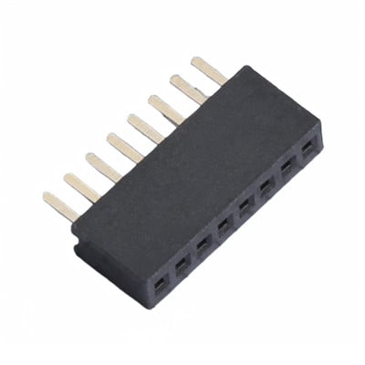 JXTCONN B127V08-0B11P51-H43C35 Female Socket Header Receptacle