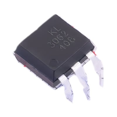 Kinglight KL3062M-AW Triac SCR Output Optoisolator Chip