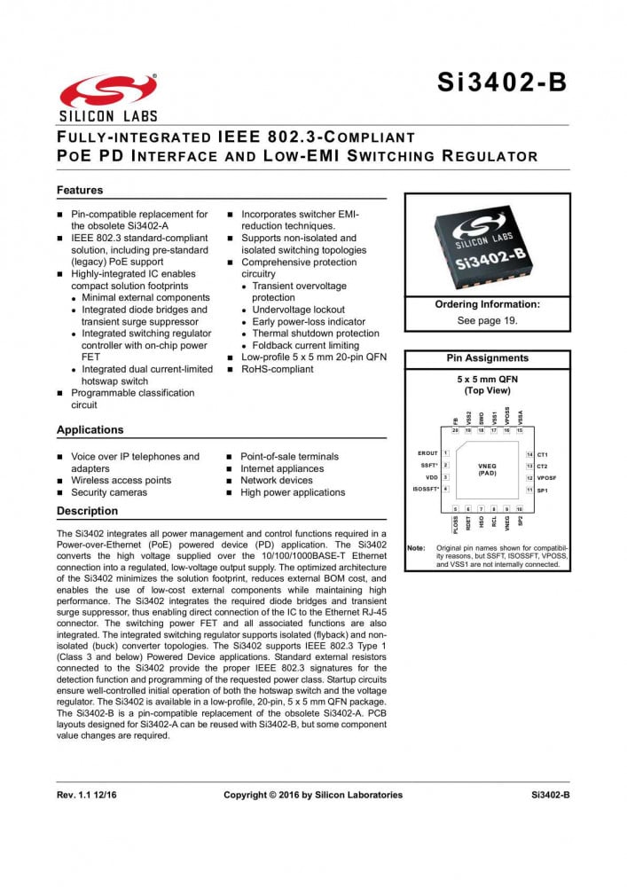 SI3402-B-GMR document page 1