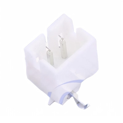hanxia HX-XH2.54-2PZZ Male Pin Header Connector
