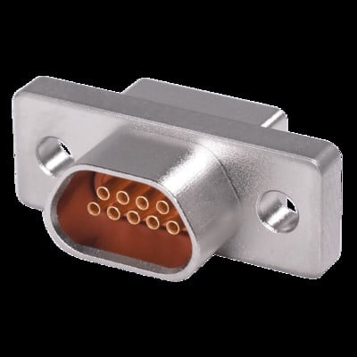 CINCH DCCM31PSB D-Sub Connector