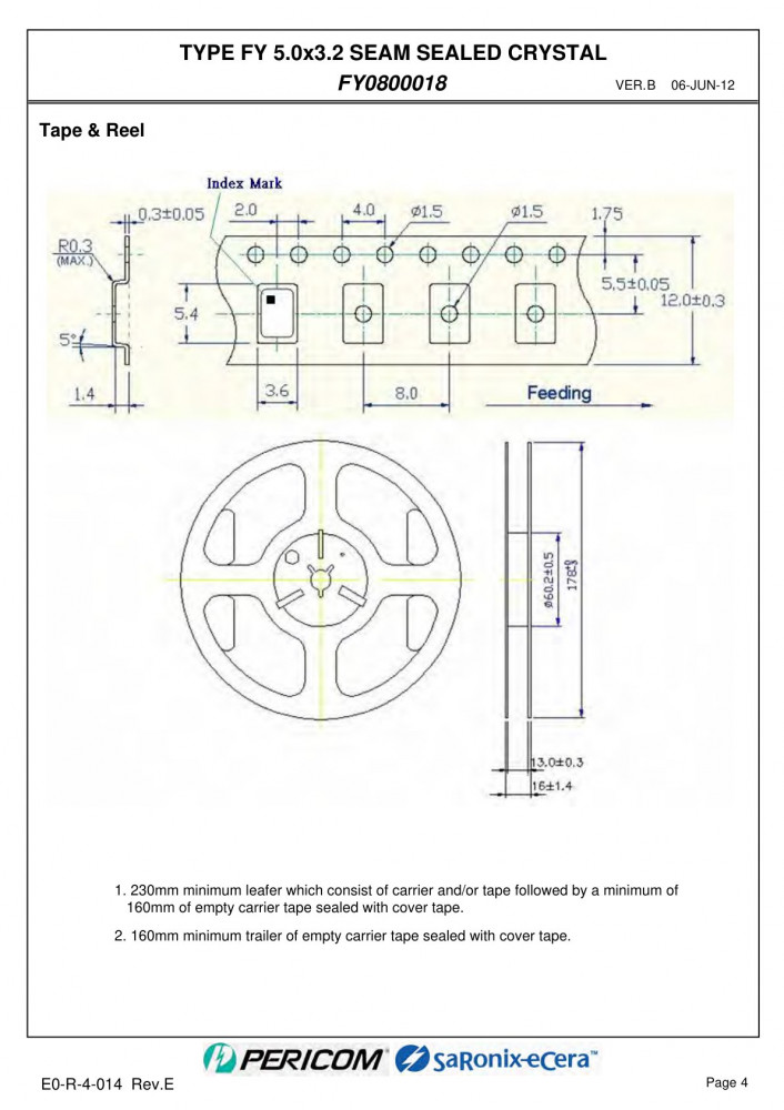 FY0800018 specification page 6