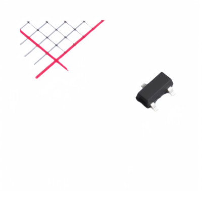 HXY MOSFET HMMBT5401T
