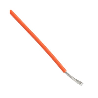 CNC Tech 1672-18-1-0500-006-1-TS Single Conductor Hook-Up Wire