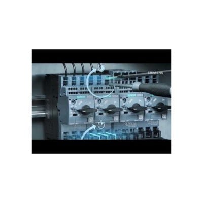 SIEMENS 3RV20111KA20 Motor Protective Circuit Breaker