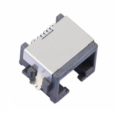 Heling MJ88-B011-HRV6 Modular Ethernet Connector Jack