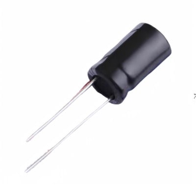 JIERR ERG25V680M8X16 Aluminum Electrolytic Capacitor