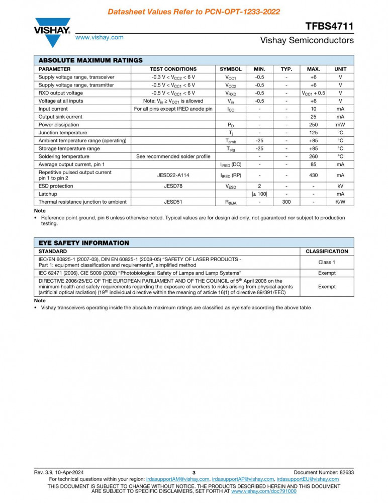 TFBS4711 datasheet page 3