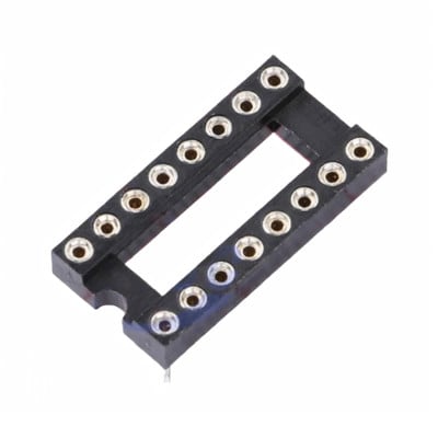 Nextron 100-063-200-1001-00 IC Socket