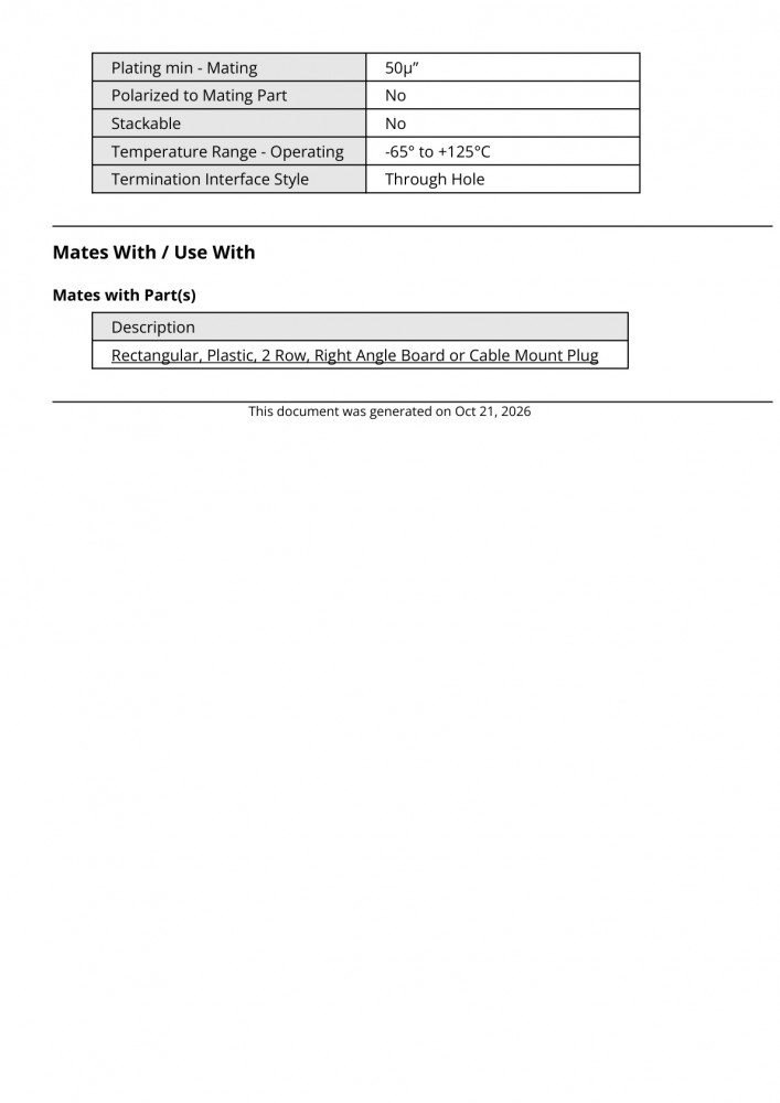 WTB100SAD9J342 technical document image 3
