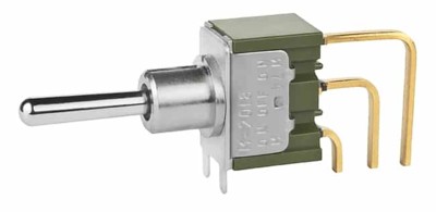 Angle PC Mount Miniature Toggle for sale