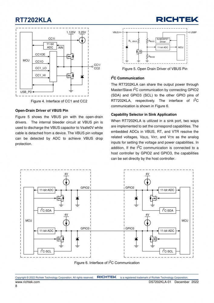 RT7202KLA datasheet page 8