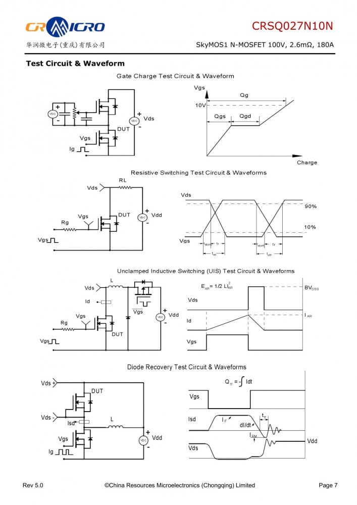 CRSQ027N10N datasheet page 7