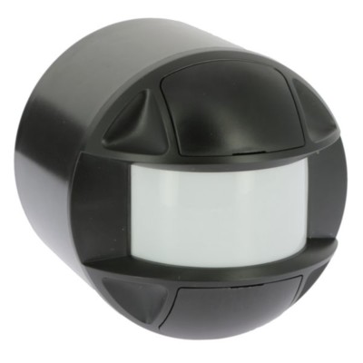 Green-I - GI-SSW - Standard surface on-off white sensor - Passive infrared technology - 360° detection angle - IP40