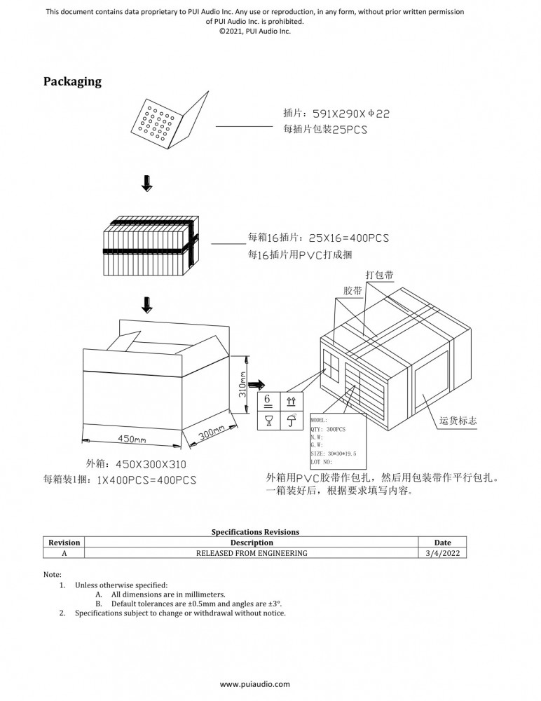 AS07008PO-4-R datasheet page 4
