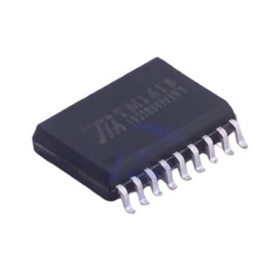 TM(Shenzhen Titan Micro Elec) TM1730 Display Driver Chip
