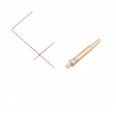 Xinyangze YZ38115123P-04 Spring Loaded Pogo Pin Contact