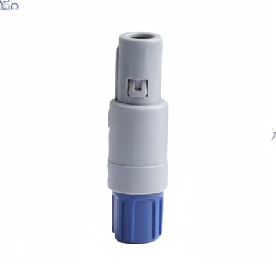 LICQ AD.MT.GX12.302.NYA Circular Connector Housing