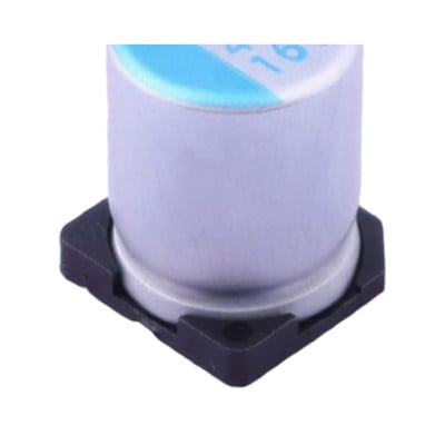 Lelon OCV331M1CTR-1013 Aluminum Polymer Capacitor