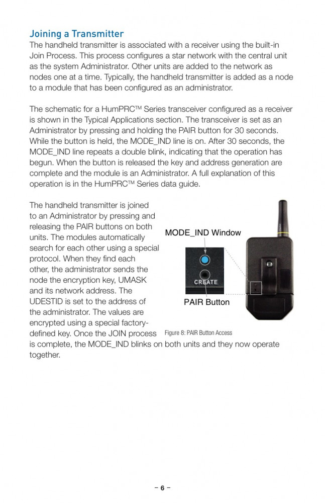 OTX-900-HH-LR8-PRC datasheet page 10